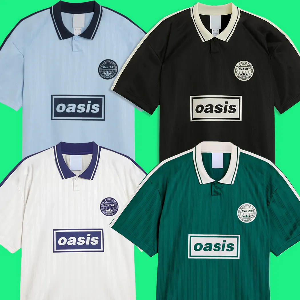 Oasis Soccer Jersey 2025 2026 | Barca/Barcelona Style... From Isoccer ...