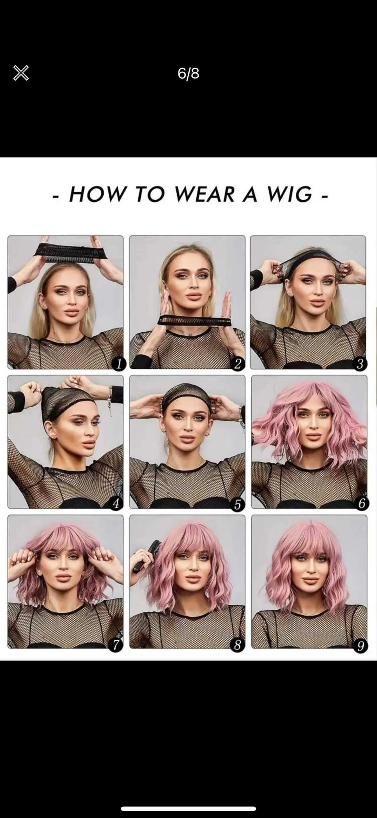 Lace Front Synthetic Short Curly Hair Wig for Women, 12-18 in, Dark ...