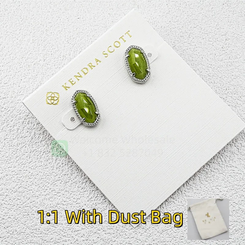 Kendraly Designer 18K Gold Plated Brass and Copper Earrings with Opal ...