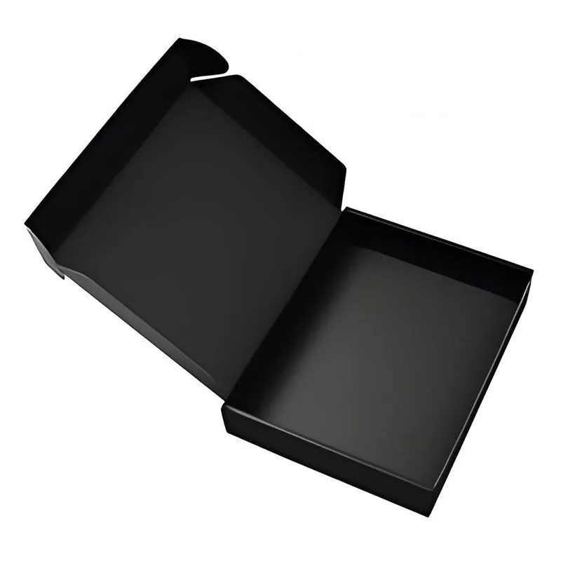 Premium Female Black Gift Bags Packaging Box With... From Luxurybag2728 ...