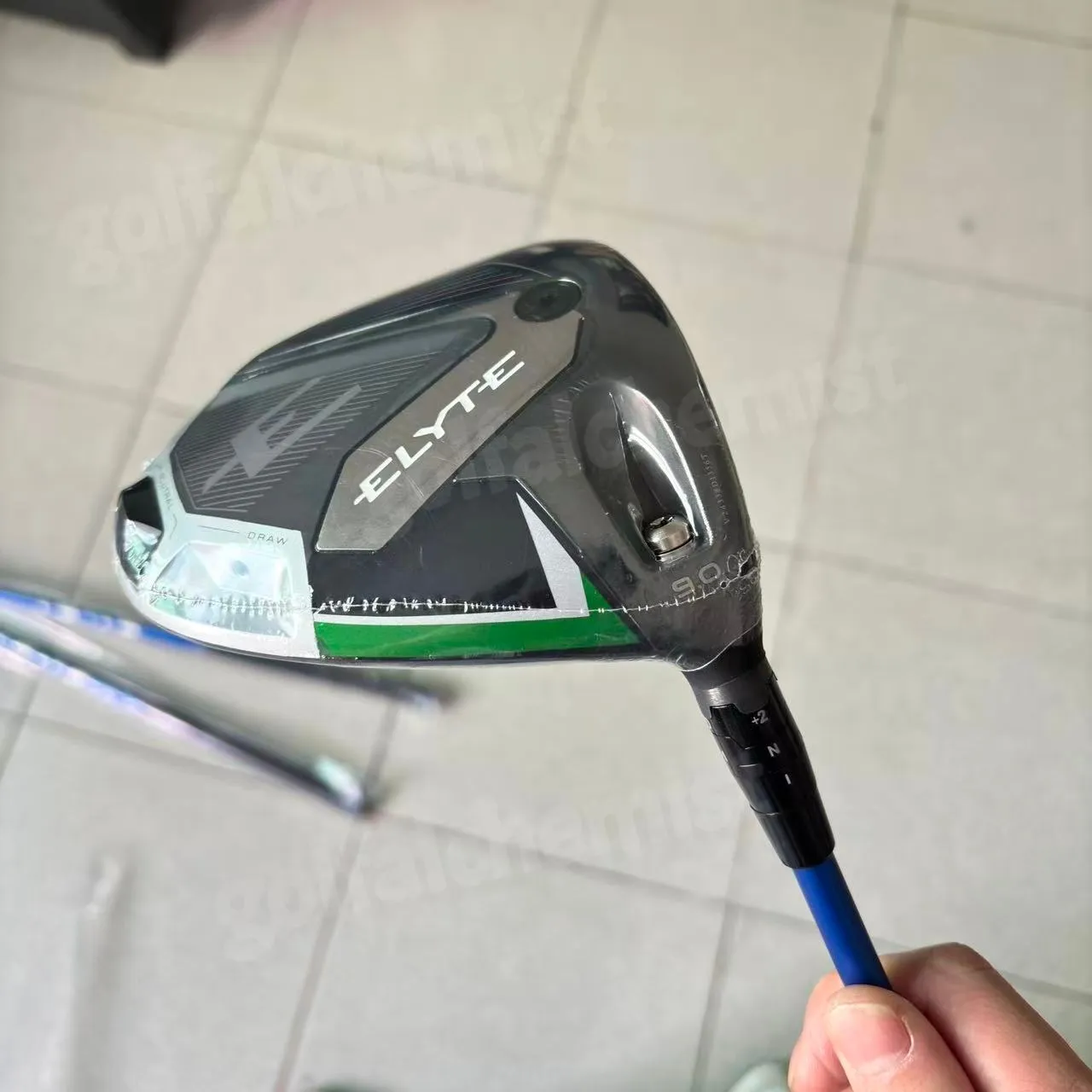 CaLa Way ELYTE Golf Drivers 9°/10.5° High MOI Steel Shaft Driver With ...