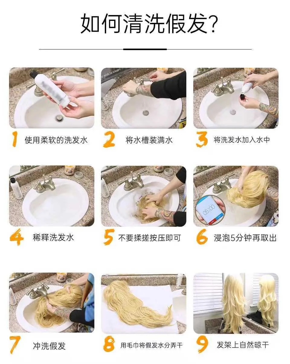 Lace Front Synthetic Short Curly Hair Wig for Women, 12-18 in, Dark ...