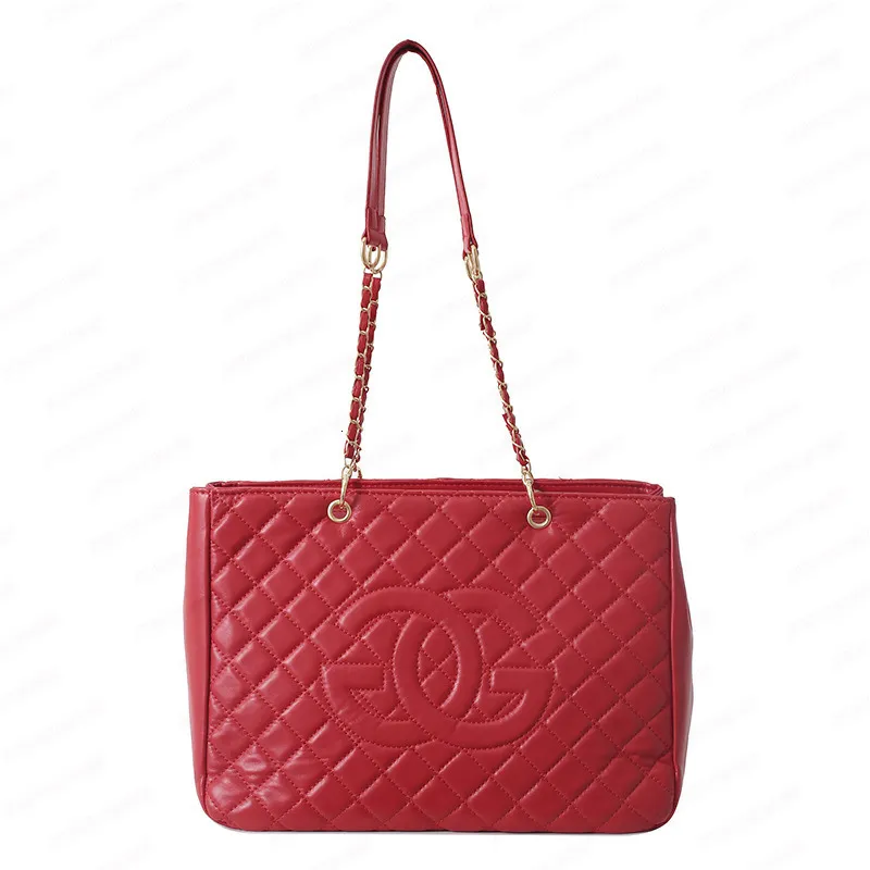 1c PU Leather Shoulder Bag Large Capacity Tote Handbag For Women ...