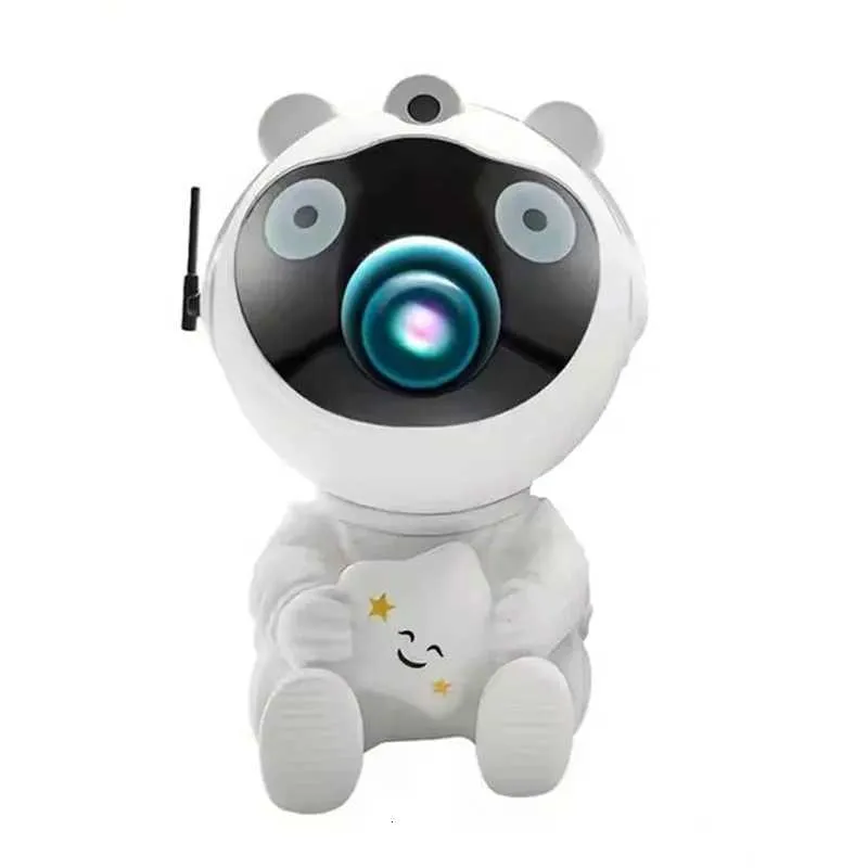 Astronaut Projector Starry Sky Nebula Galaxy Light Night Lamp with ...