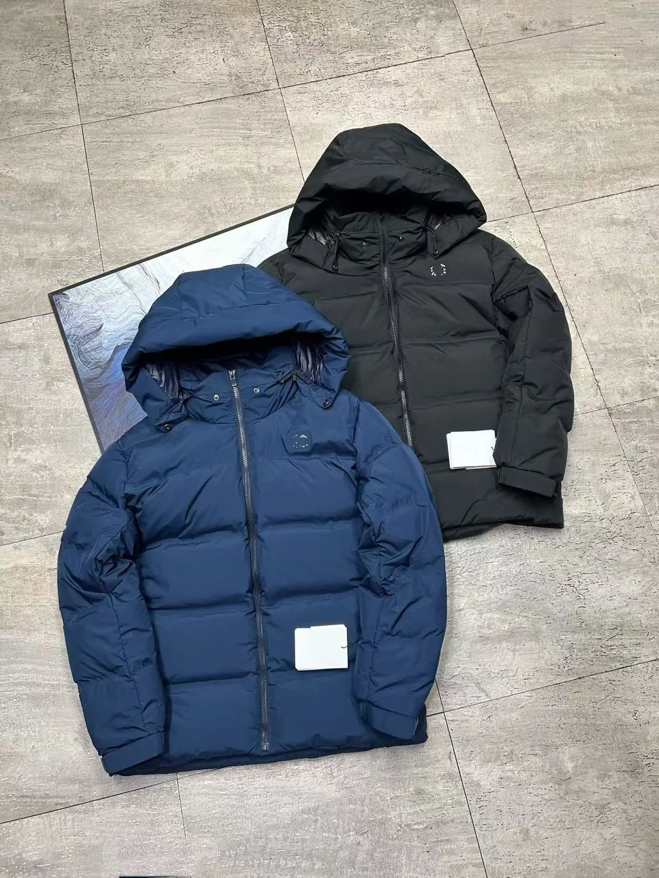 KO Down Jacket Windproof Waterproof Thickened Warm... From Luxelabel ...