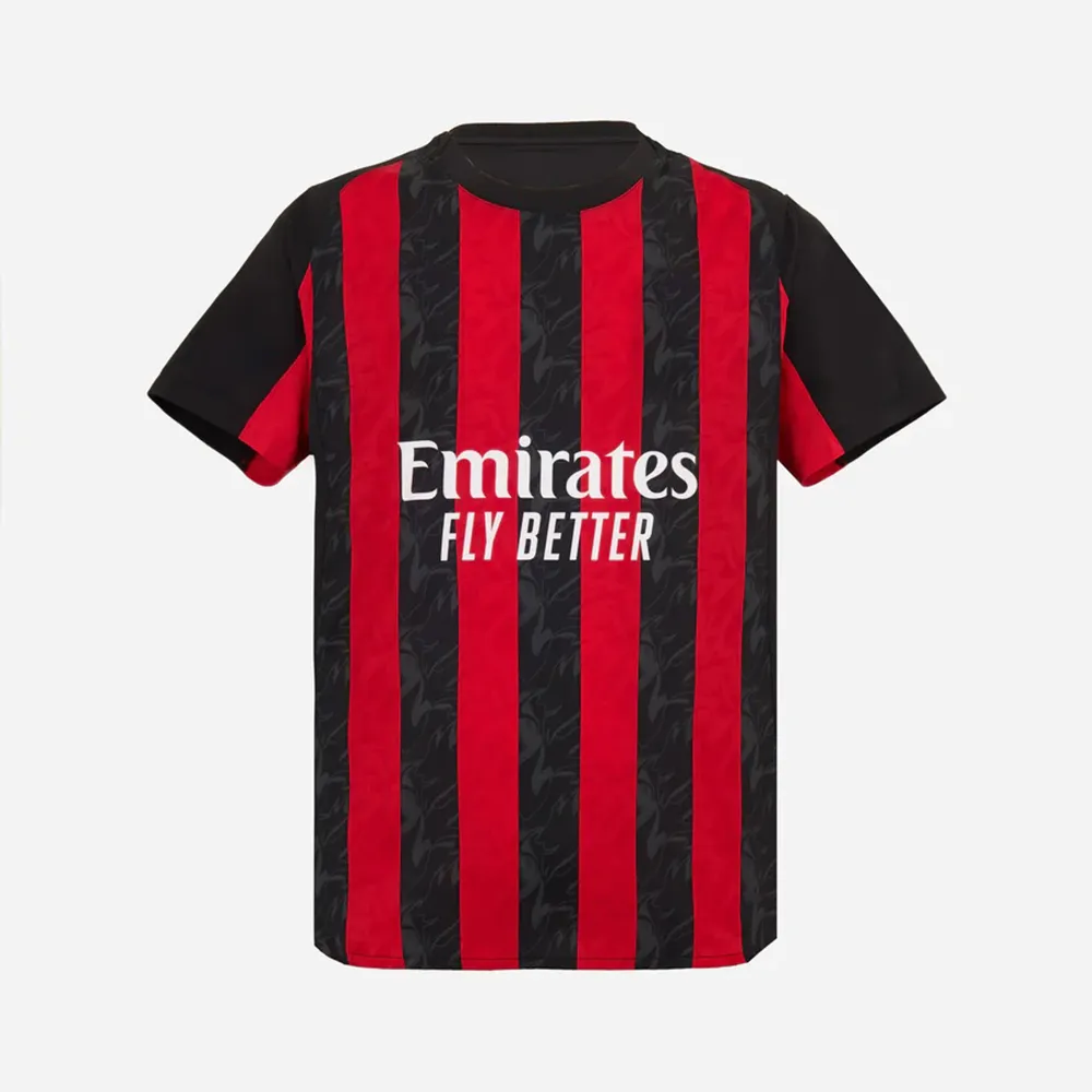 Red & Black Stripe Mens Sports Jerseys Durable... From Kkluxuryshop ...