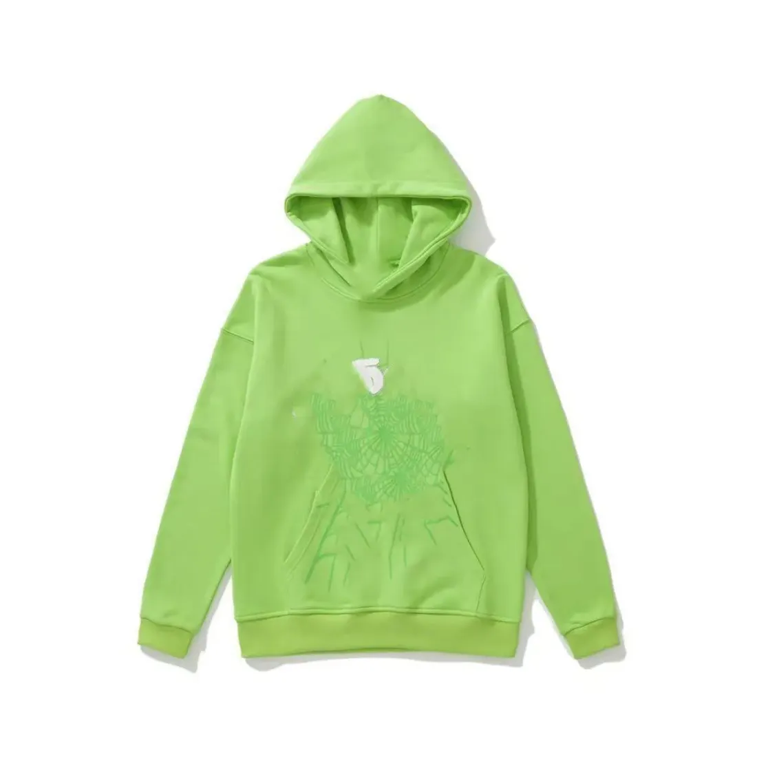 Men's hooded parka jacket with cotton wool cashmere blend for cold ...