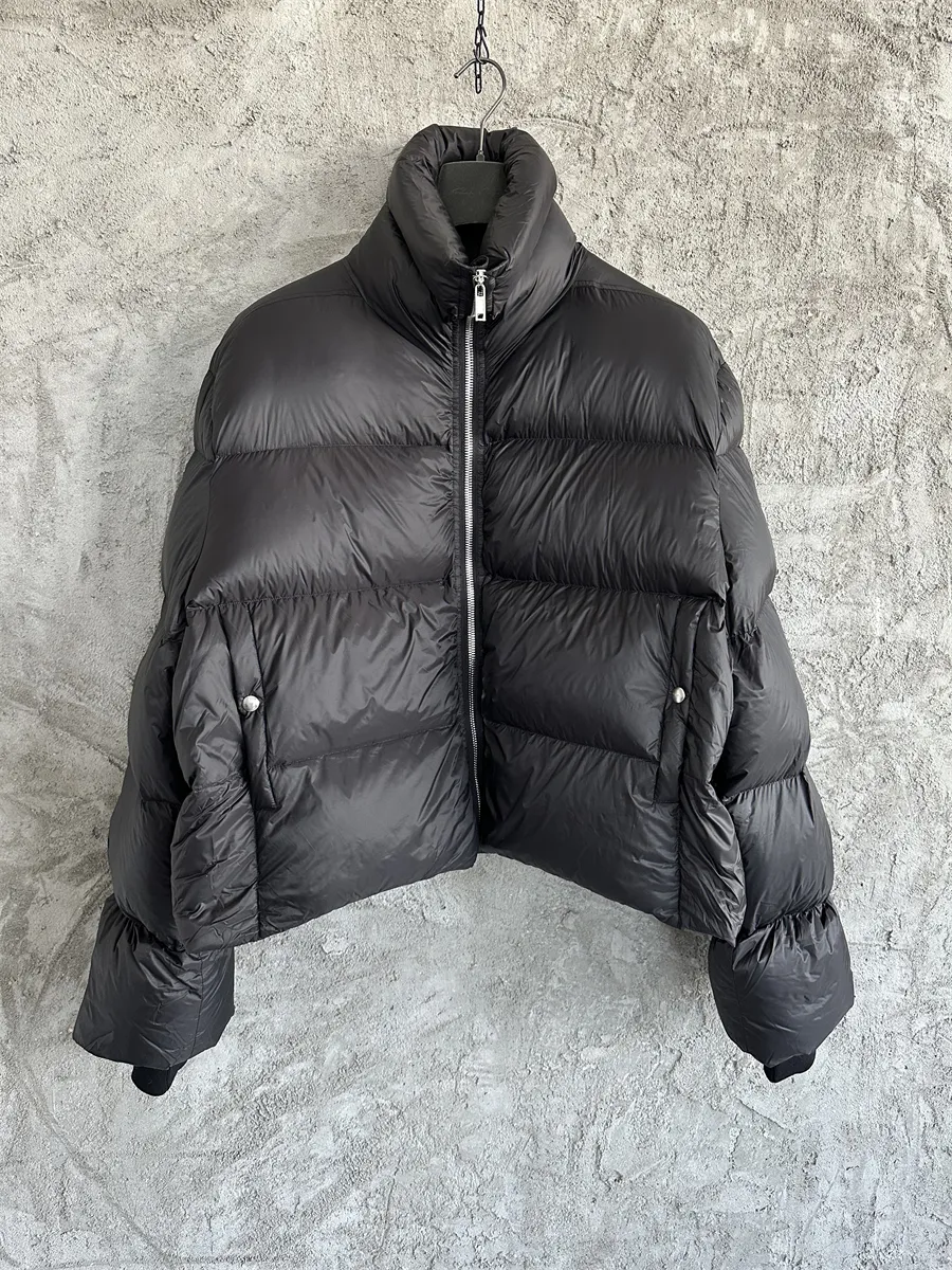 Designer Mens Down Jacket Thick Warm Windbreaker... From ...