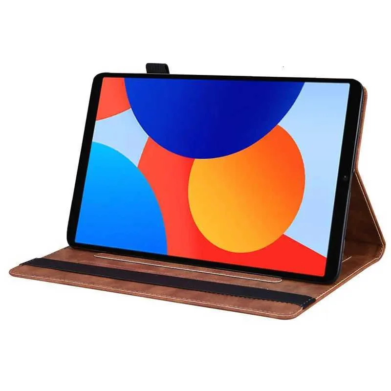 For Redmi Pad SE 8.7 inch Case Luxury Wallet Stand Tablet Cover for ...