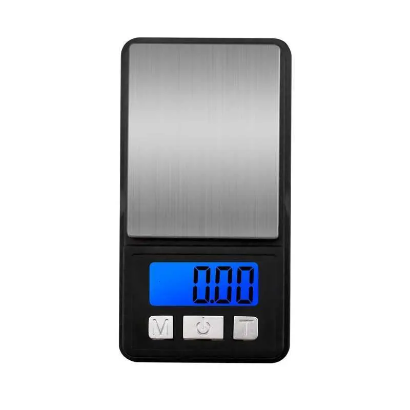 Portable Digital Jewelry Scale Mini Pocket Scale 200g 500g 0.001g High ...