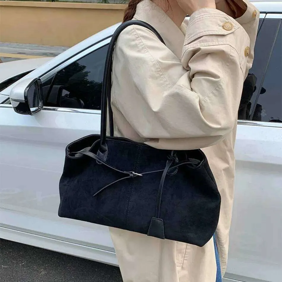 PU Leather Handbag Large Capacity Casual Tote Shoulder Bag for Women ...