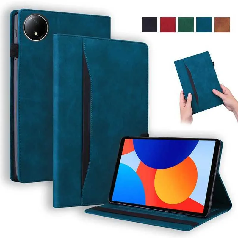 For Redmi Pad SE 8.7 inch Case Luxury Wallet Stand Tablet Cover for ...