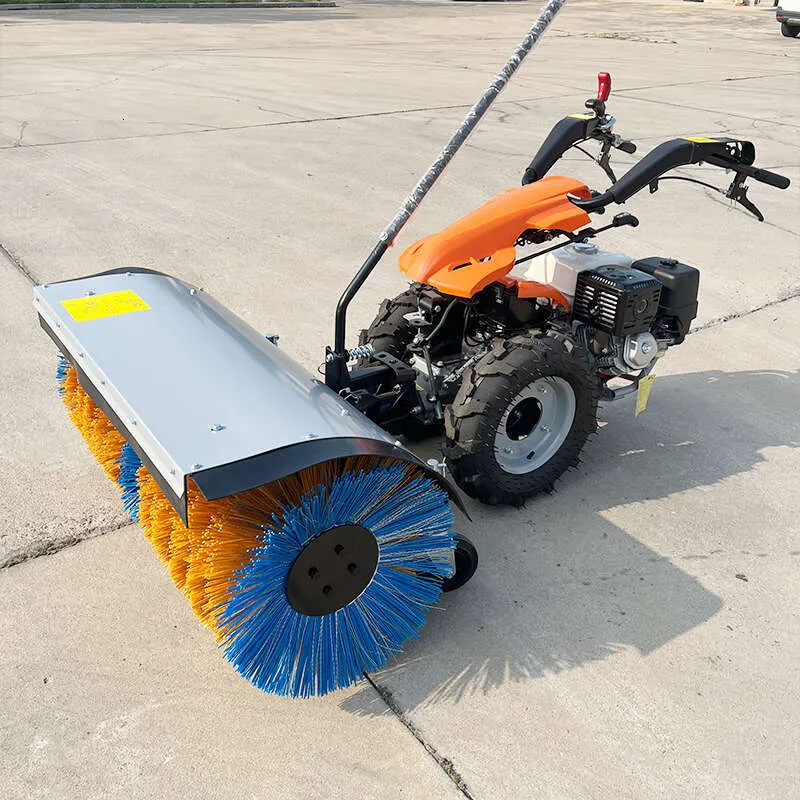 Multifunctional Snowplow with Steel Blade and Frame for Durable Winter ...