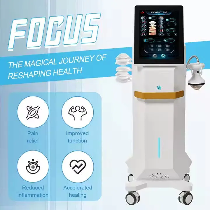Extracorporeal Slimming High Intensity Focused Shockwave Physiotherapy ...