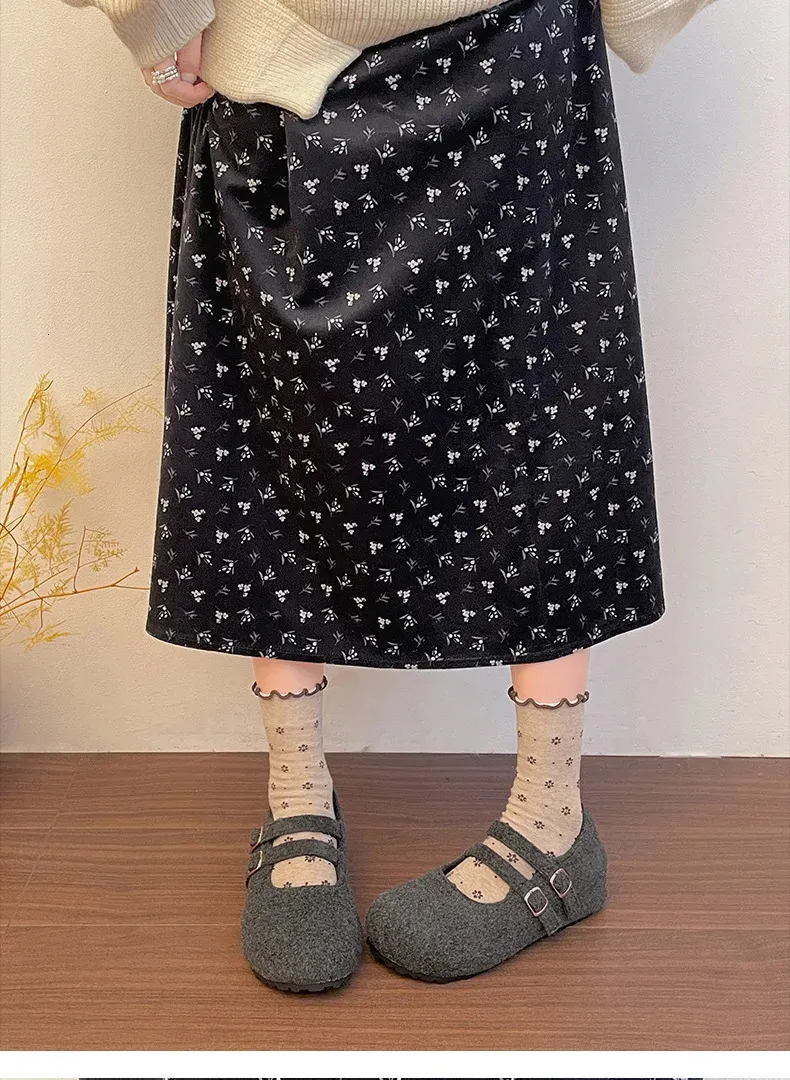 Flat Mary Jane Shoes for Men with Short Plush Lining Soft Sole Casual ...