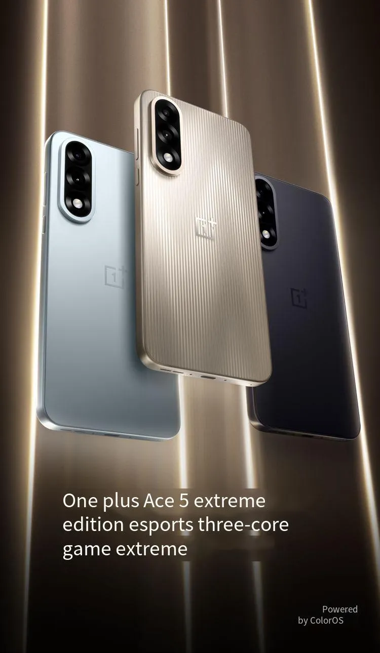 One Plus Ace 5 Ultra Mobile Phone 16GB RAM 512GB ROM Dimensity 9400 ...