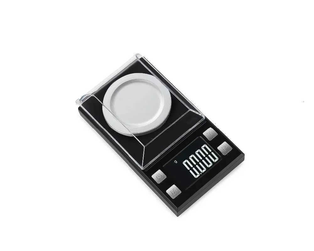 Mini Digital Scale High Accuracy 0.0001 Gram Pocket Scale for Jewelry ...