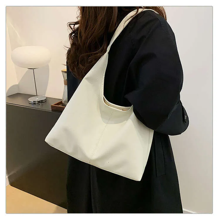 Tote Bag For Women PU Leather Shoulder Bag With Large Capacity ...