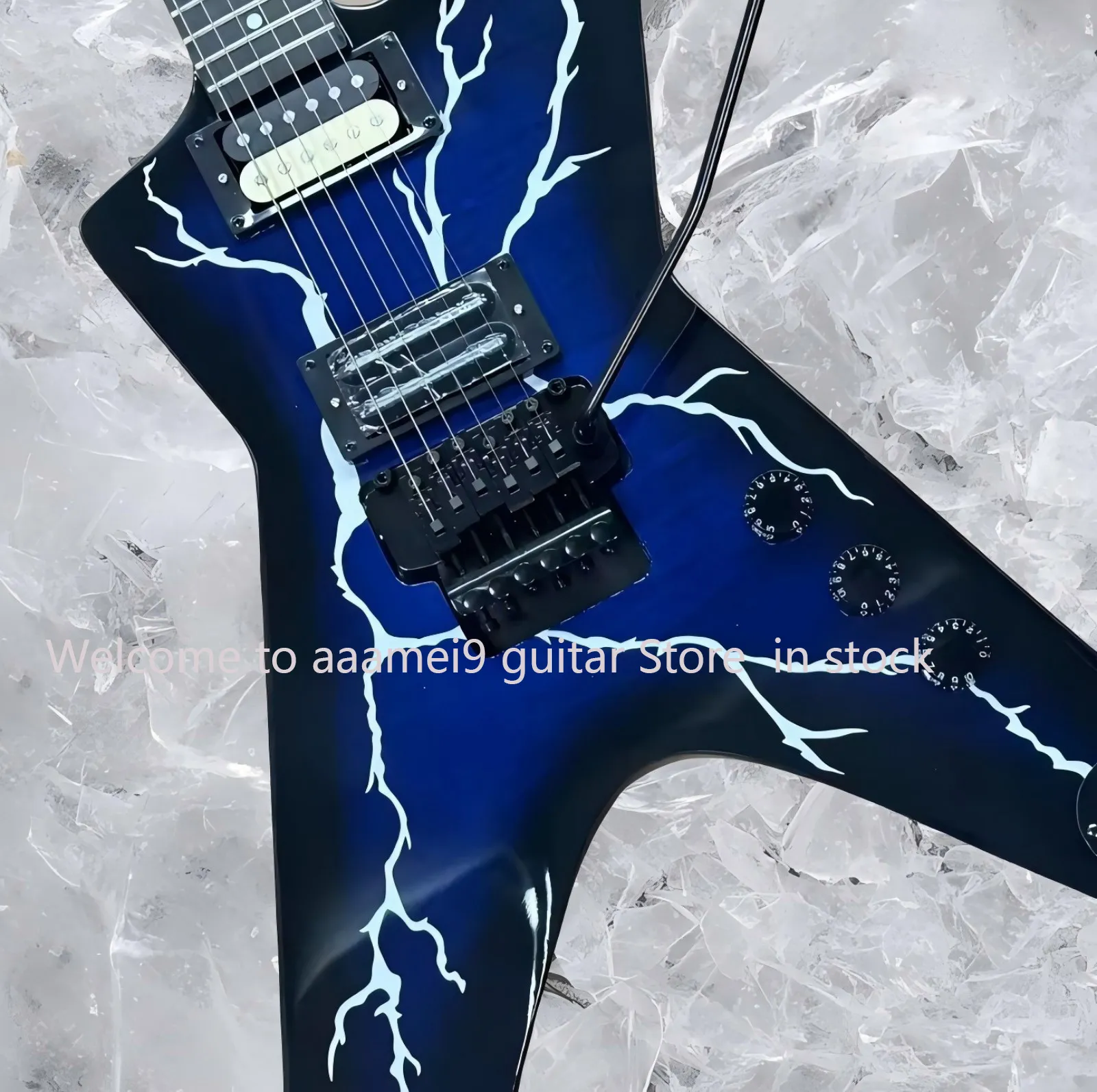 DIMEWashburn Dimebag Darrell Signature Electric... From Aaamei9, $321. ...
