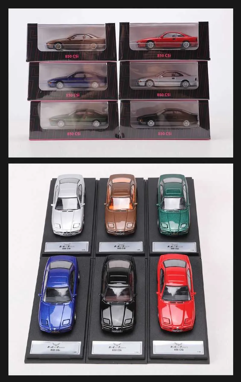 SHADOW 1:5 Scale Alloy Car Model Static Display Metal Collectible for ...