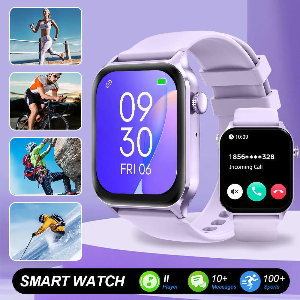 Famous Brand Z Sports Smartwatch 1.78 Inch Waterproof Bluetooth Call ...