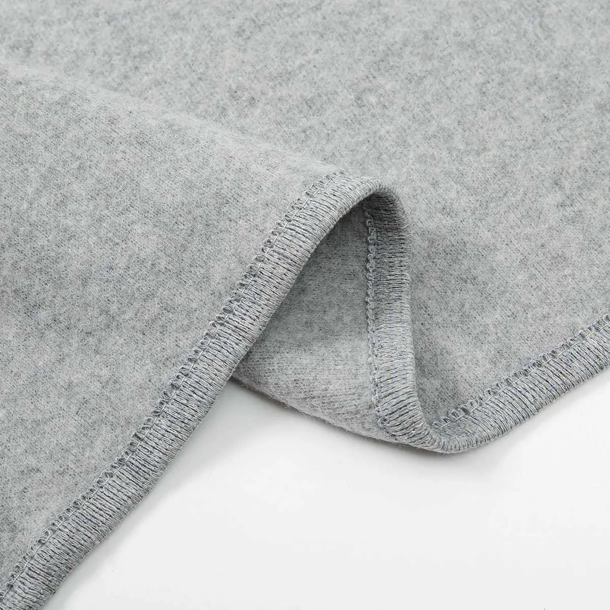 Luxury Womens Elegant Shawl Wrap Soft Open Front Poncho Cape Tassel ...