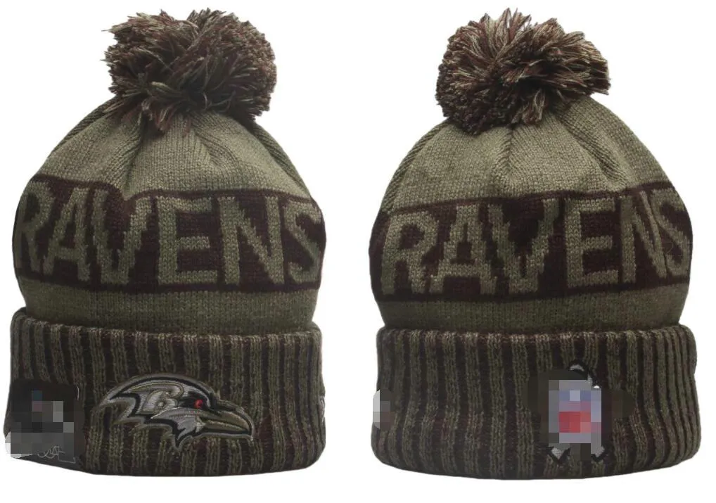 Ravens Baseball Beanies - Cuffed Knit Hat for Champions - Soft Warm ...