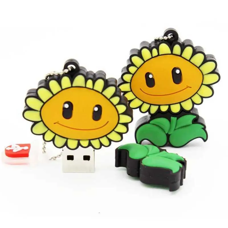 JASTER Cartoon USB Flash Drive 32GB 64GB 128GB Creative Pen Drives ...