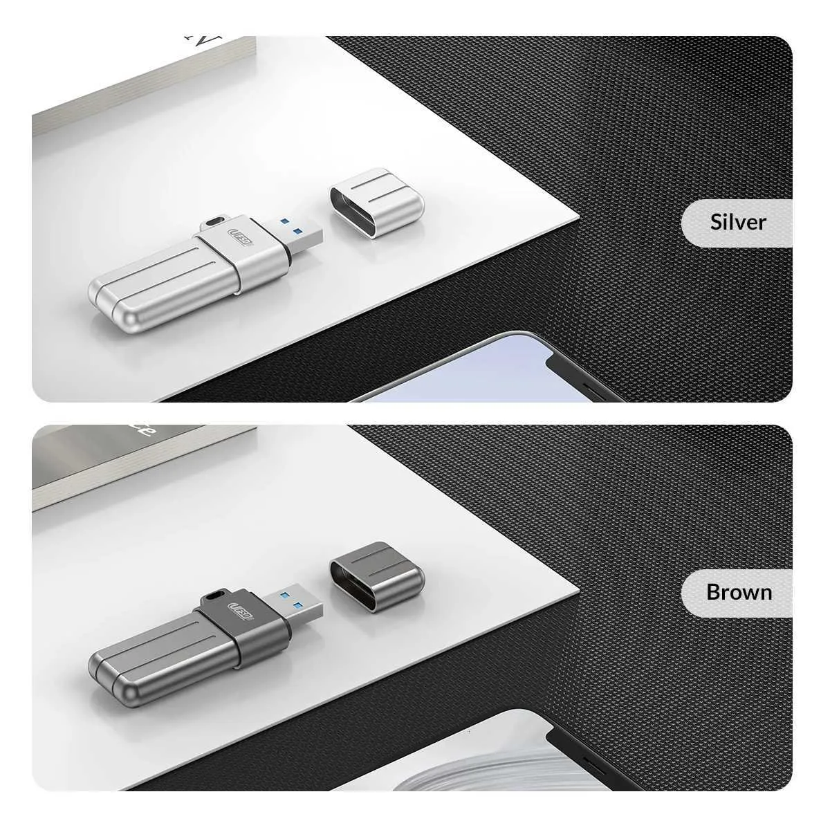 ORICO All Metal 512GB USB Flash Drive Type-C Pendrive 411MB/s 256GB ...