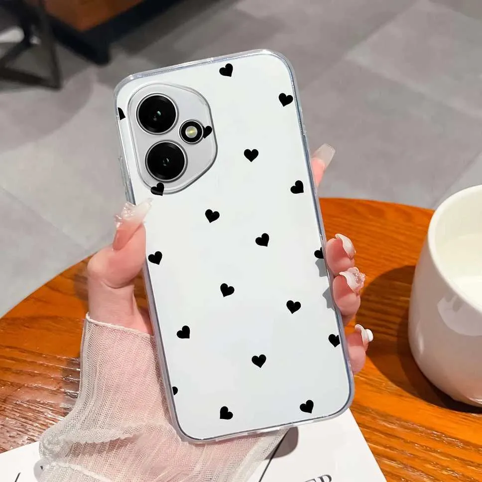 For Honor 400 Pro 5G Phone Case Soft Silicone Shockproof Back Cover ...