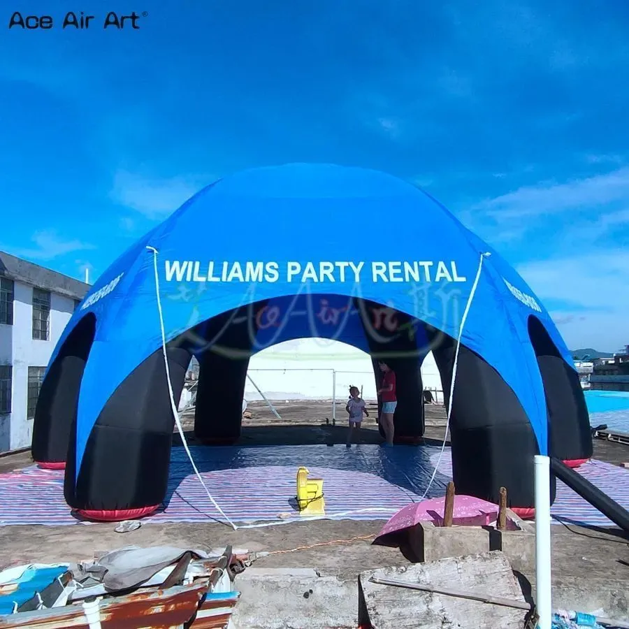 Inflatable Spider Dome Tent 0.9m Diameter Balloon... From Inflatables ...