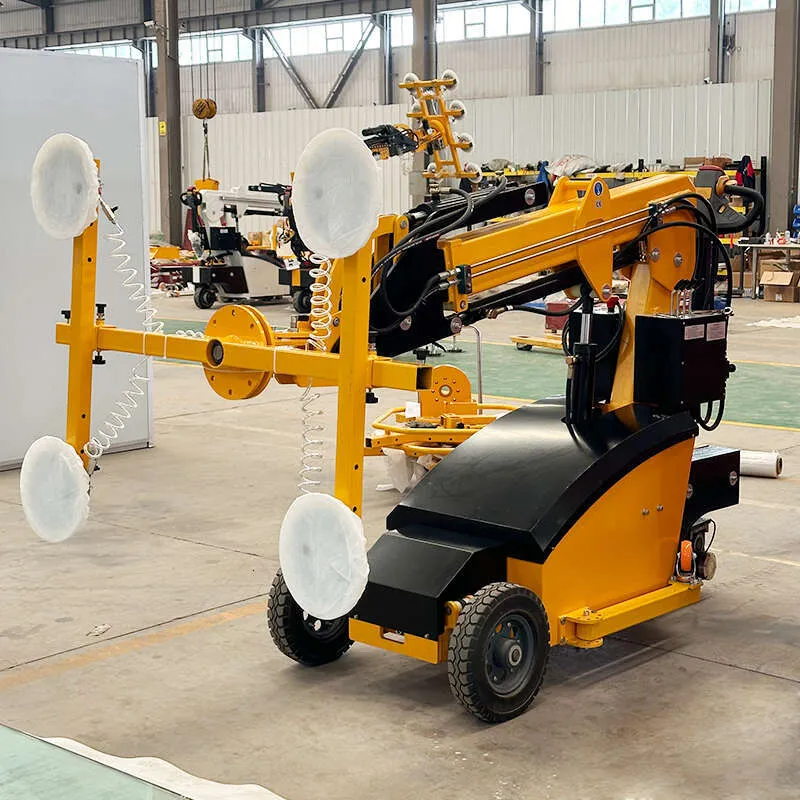 Lift Robot Glass Lifter Suction Cup Heavy Duty Glazing Tool For Sheet ...