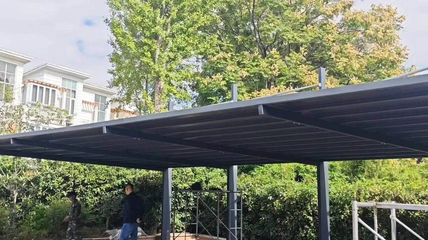 Great Wall Aluminum Alloy Board Insulation For Carport Durable ...