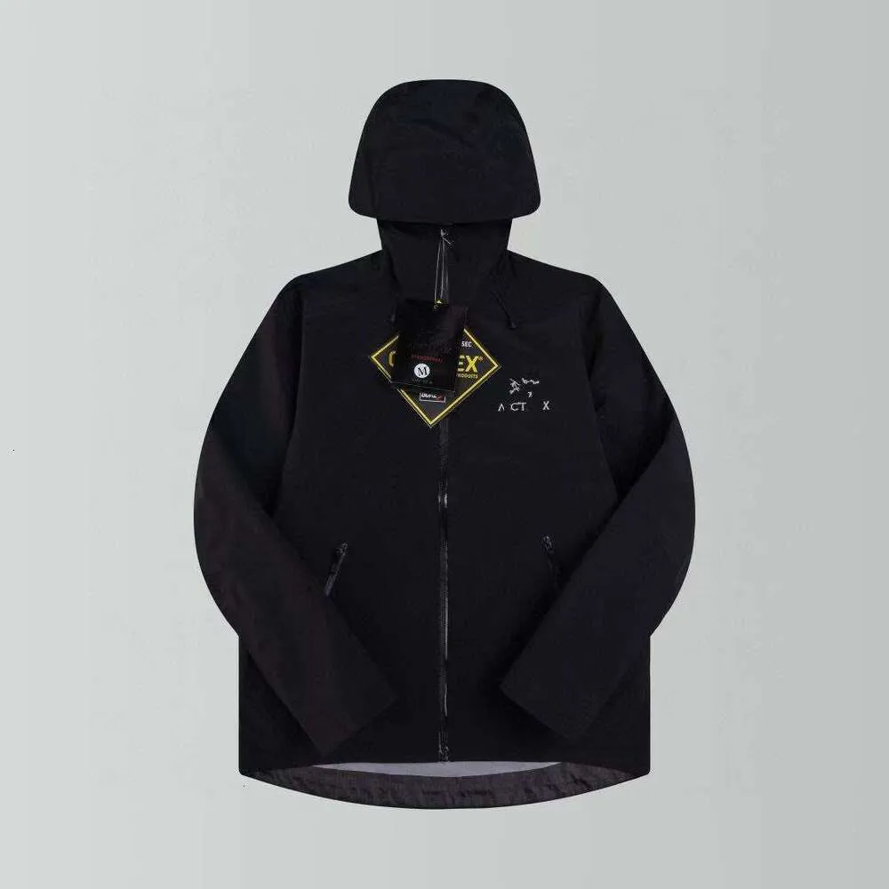 Unisex Polyester Down Jacket Regular Length Hooded Outdoor Winter Ski ...