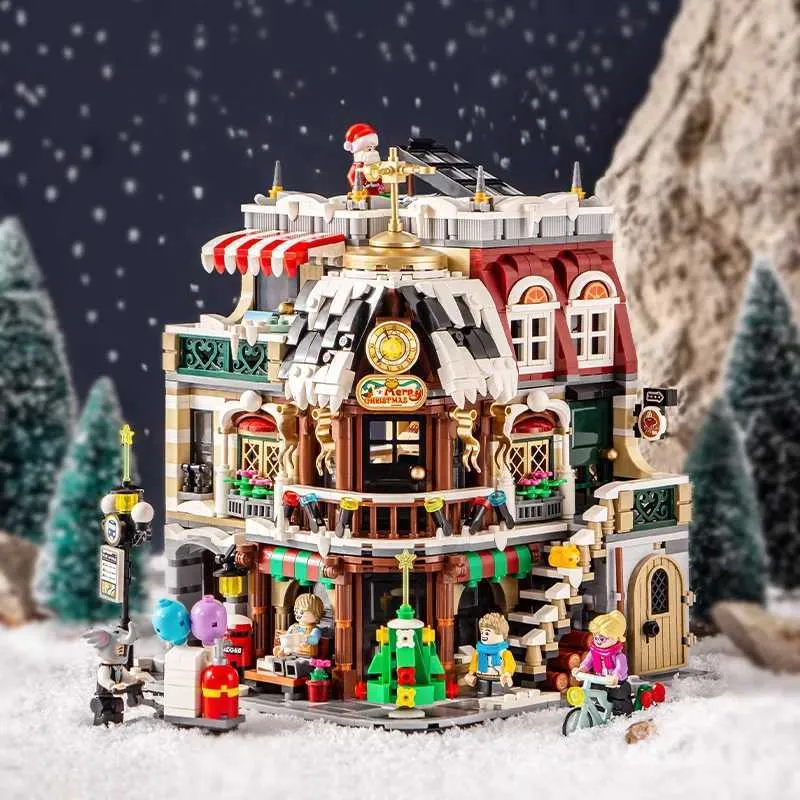 Creative Mini Modular Building Blocks Hong Kong... From Fakhiri, $17.08 ...