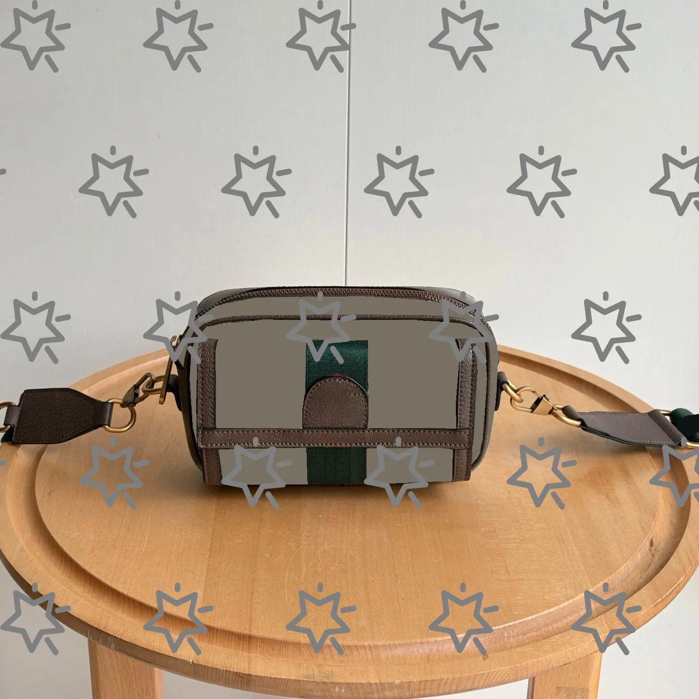 Designer Tote Shoulder Bag Genuine Leather Mini Shell Shape Travel Tote ...