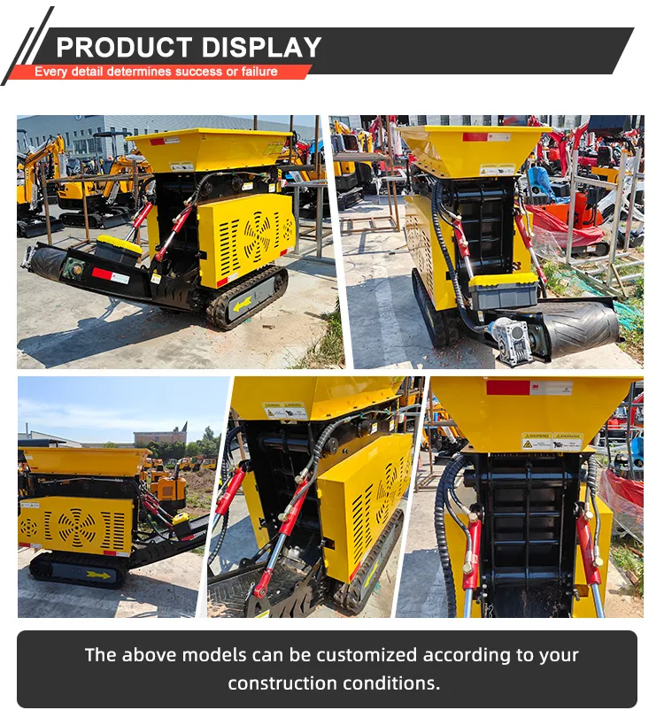Portable Impact Crusher for Lime, Concrete, Small Stone & Quarry ...