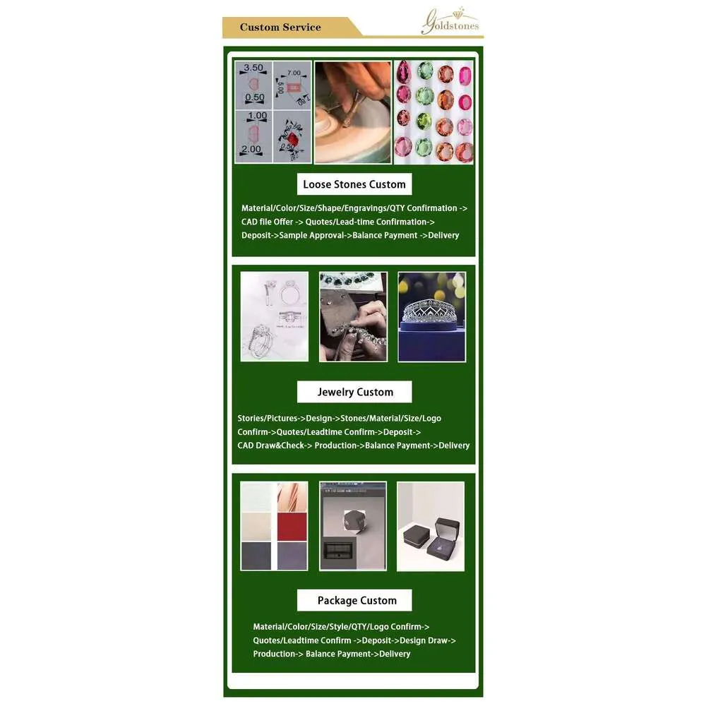 Classic 18k White Gold 2.7ct VVS Synthetic Moissanite Pear Cut Round ...