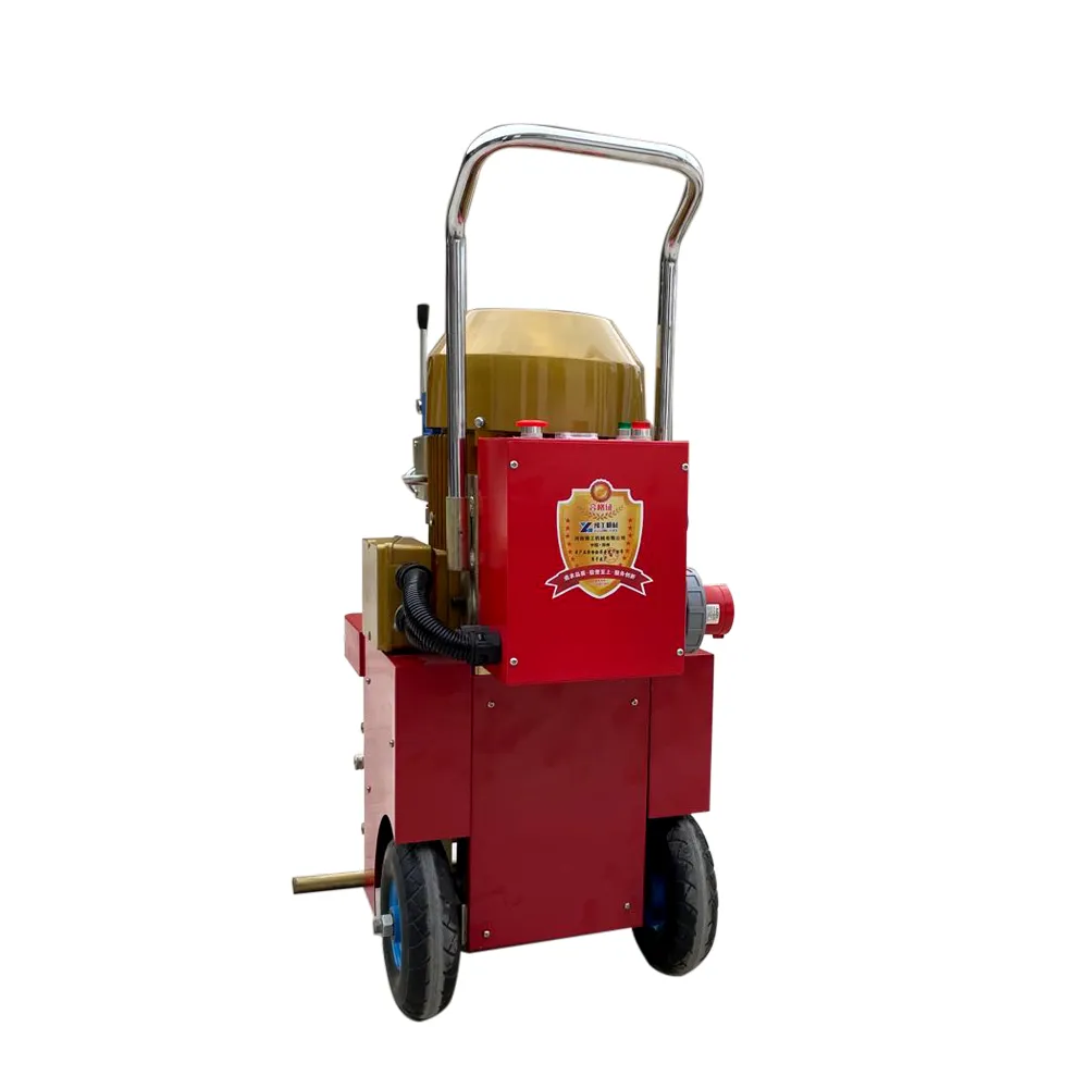 Heavy Duty Reinforced Concrete Hydraulic Wire Saw Machine Portable ...