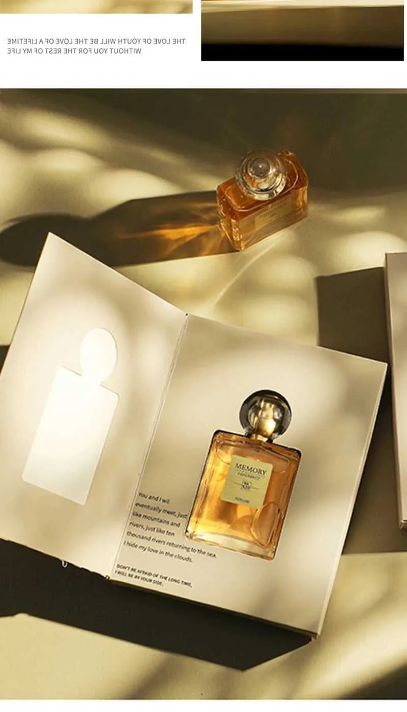 INDEXES Affection Floral Scent Unisex Perfume Gift Set with Woody ...