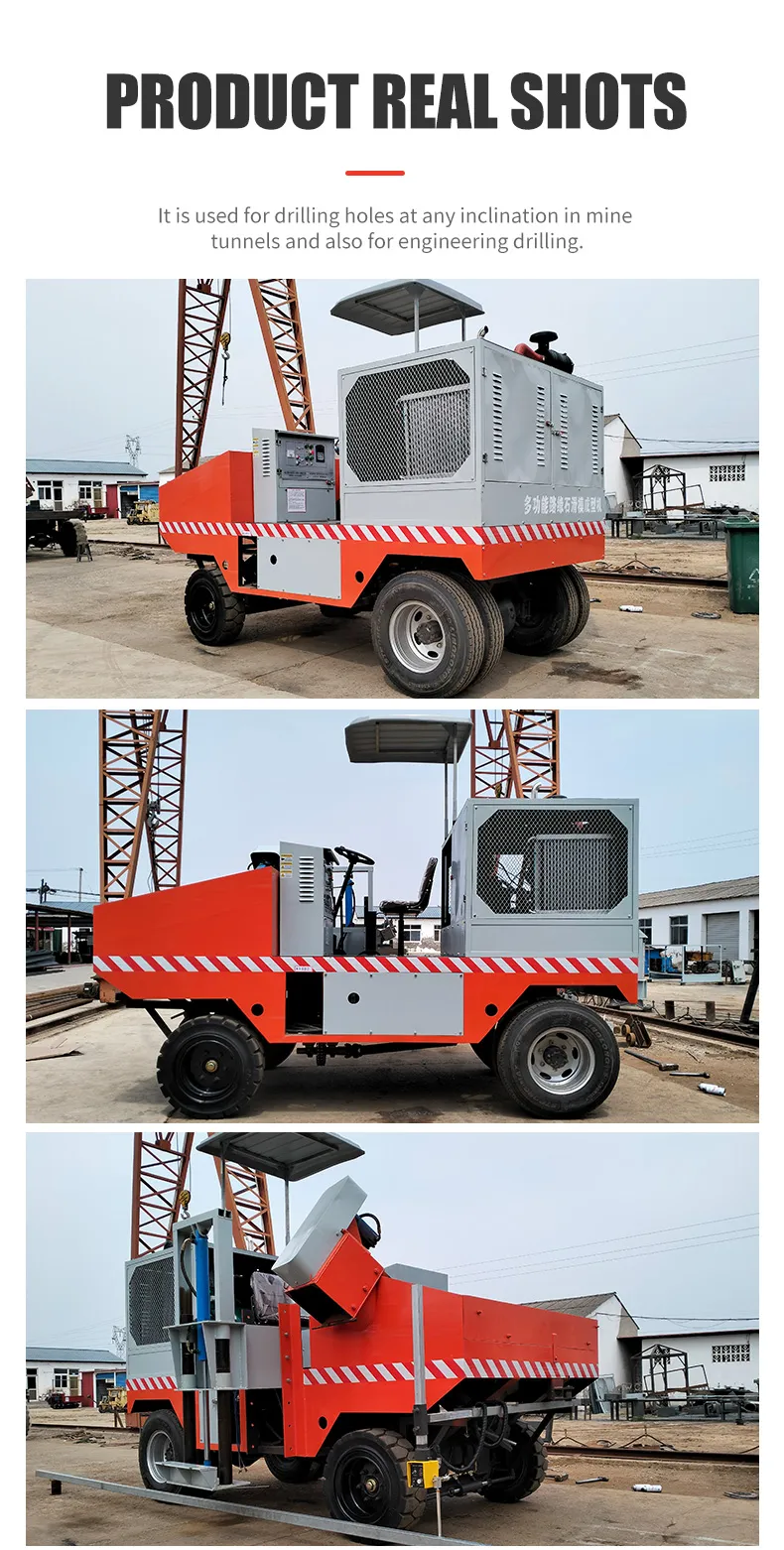 Concrete Paver Crawler Portable with Four-Track Stability and Robust 3 ...