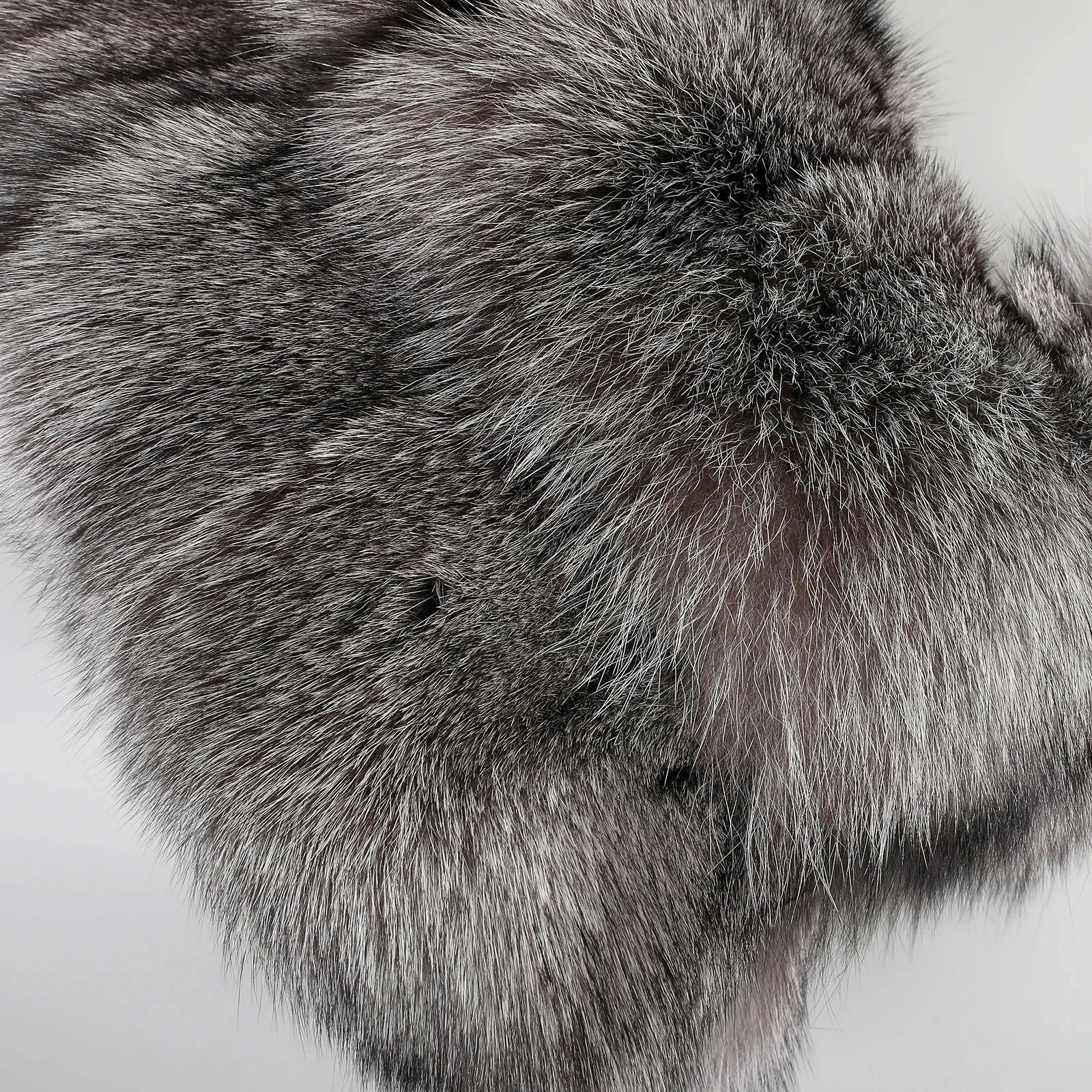 Womens Winter Genuine Fur Shoulder Bag Handbag PU Leather Top Handle ...