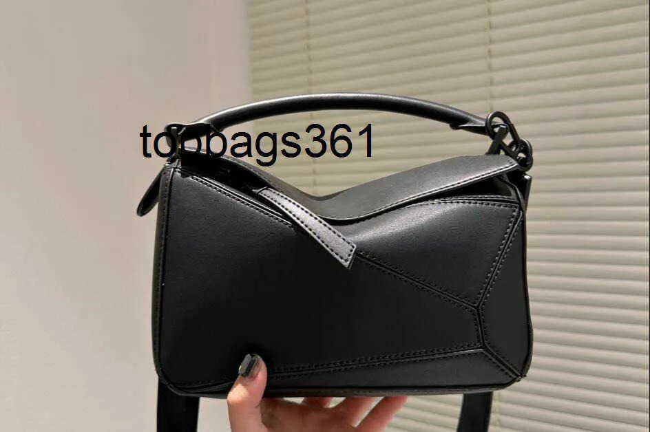 Designer Crossbody Bag Mini Pillow Shape Genuine Leather Soft Vintage ...