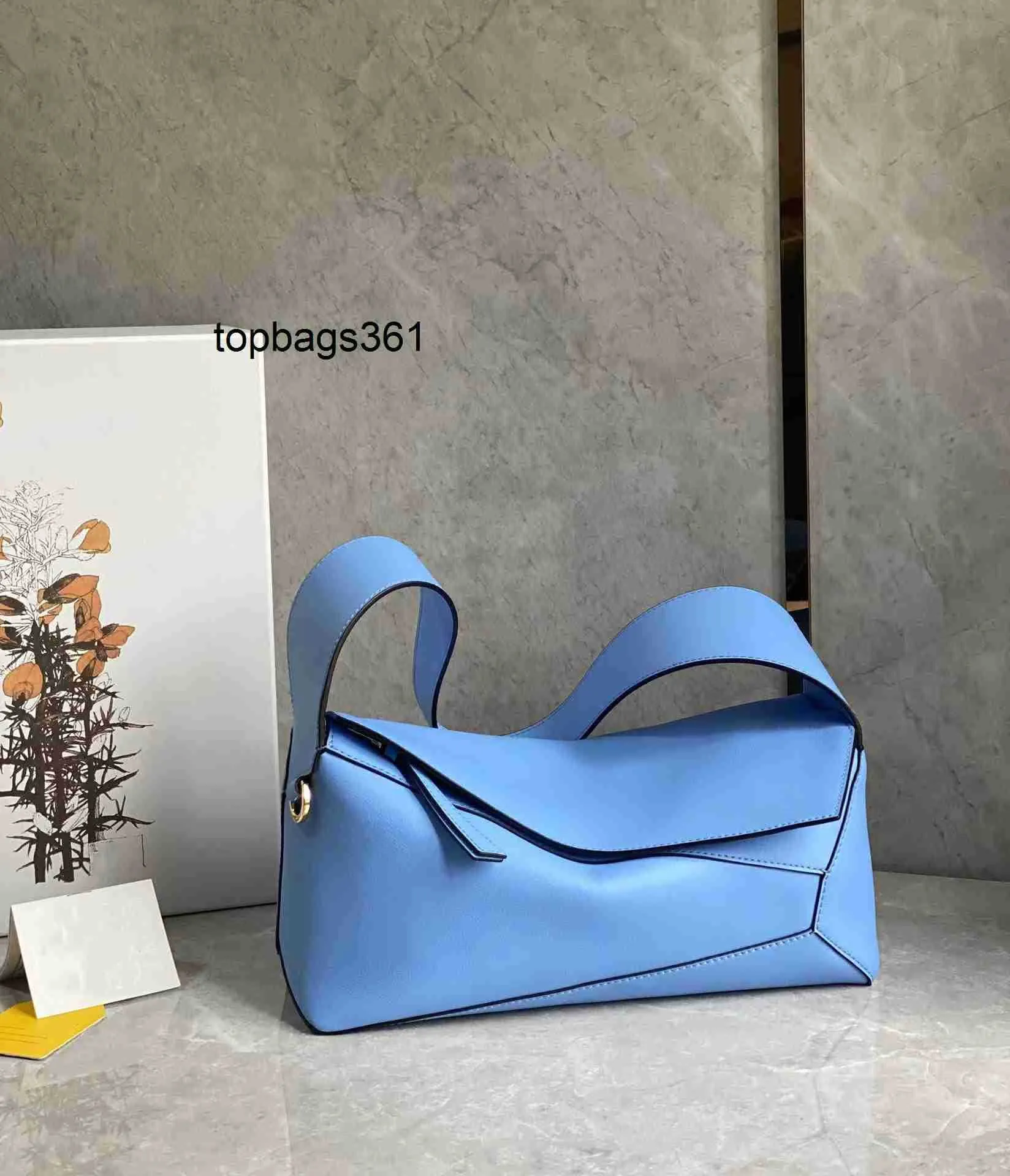 Designer Pillow-Shaped Mini Shoulder Bag for Women in Genuine Leather ...