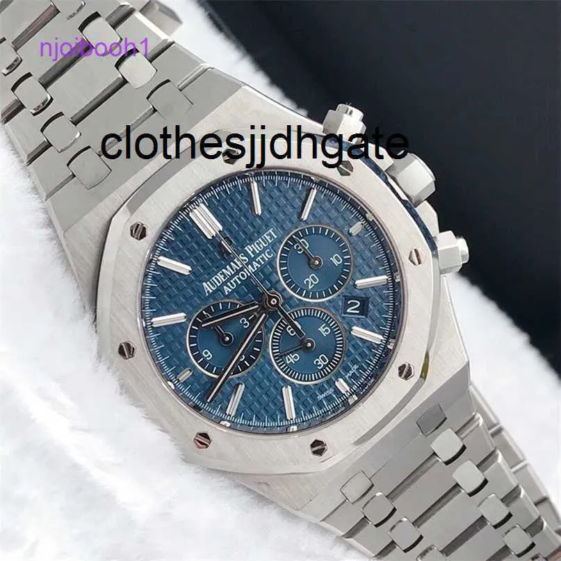 Mechanical Automatic Stainless Steel Men's Wrist Watch 41 mm Dial, 300 ...