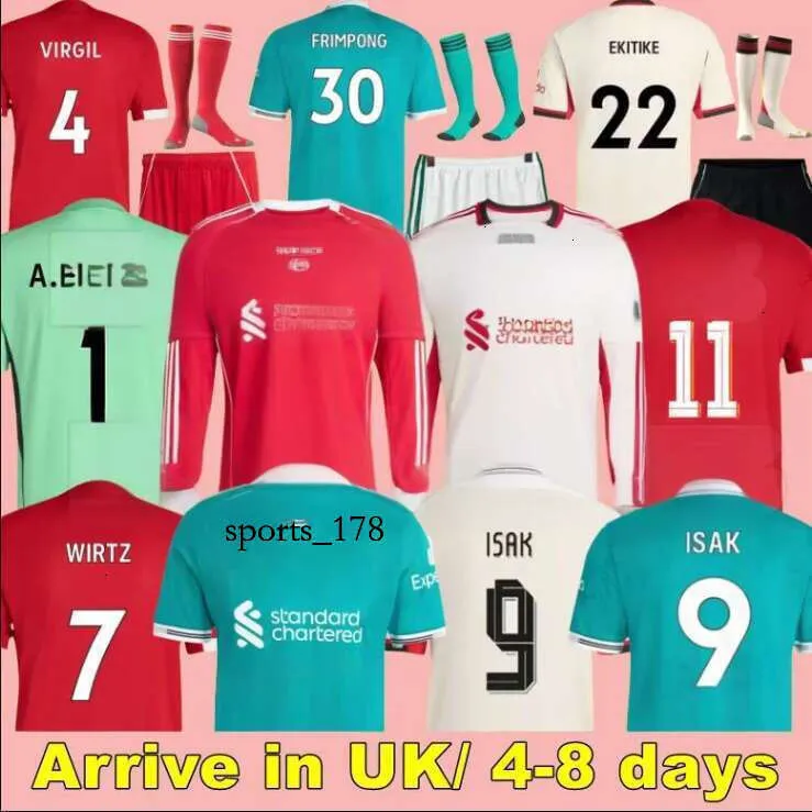 DIOGO Soccer Jerseys 2025 Mens & Kids Player Kits With Names Gakpo ...