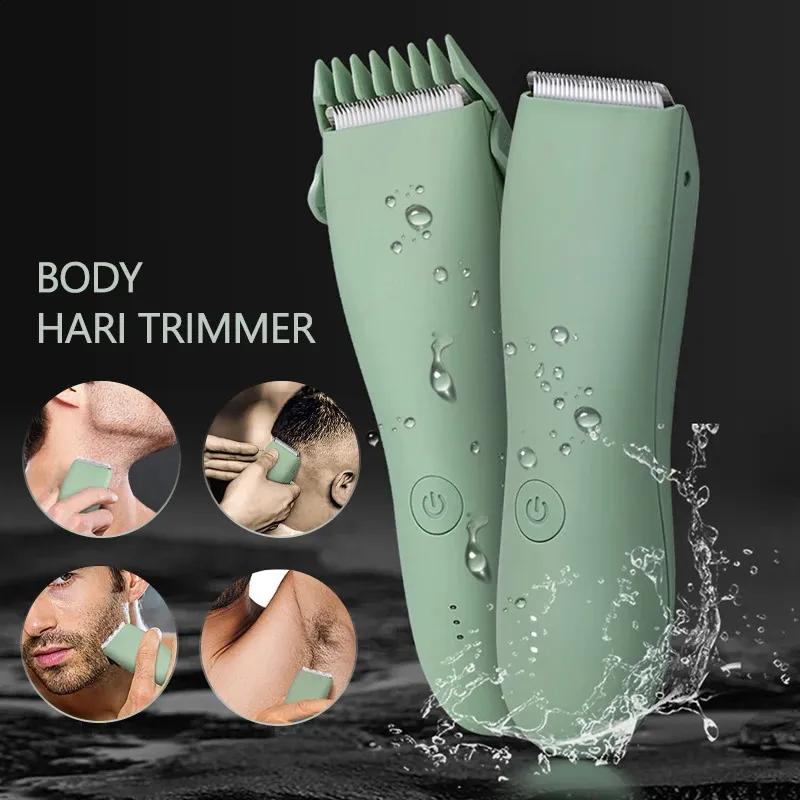 251204 Body Trimmers For Men Electric Ceramic Hair... From Ruiqi06, $17 ...