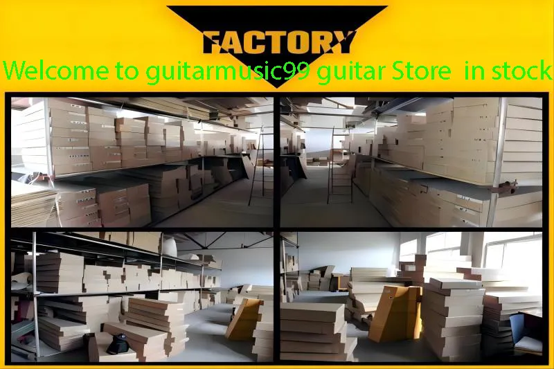 Electric Guitar Solid Body Mahogany 6-String Right-Handed Sunburst with ...