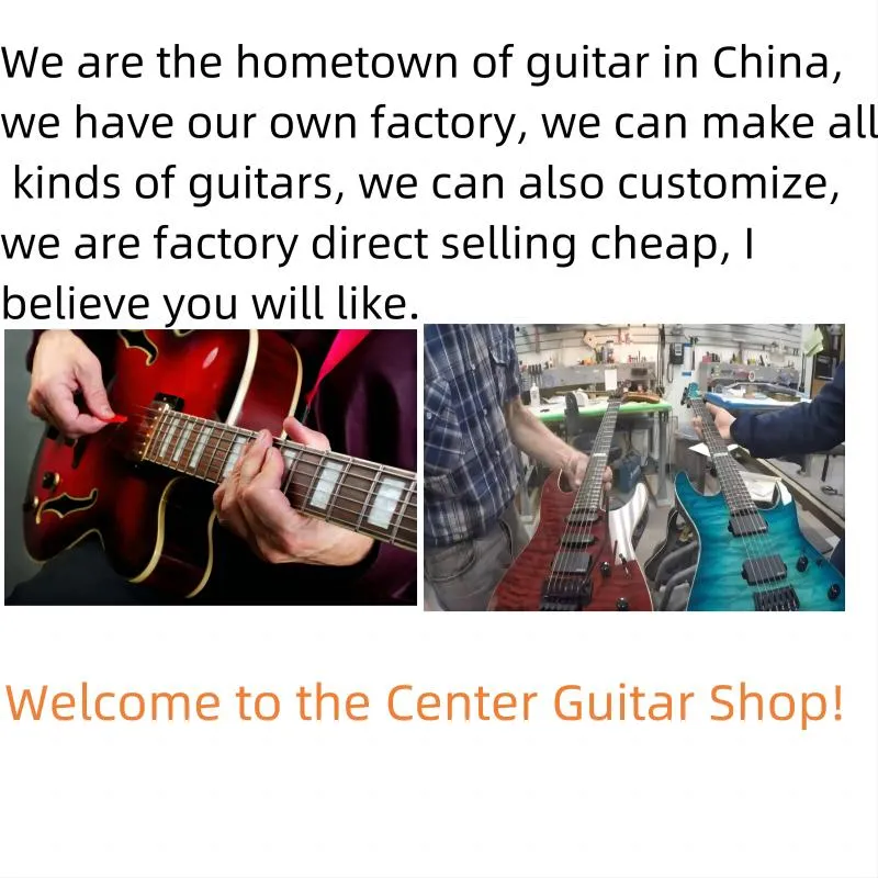 Electric guitar solid body mahogany with maple neck 6-string right ...