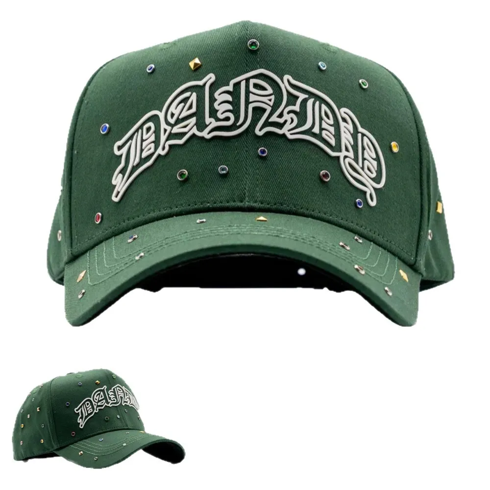 Contemporary Casual Meico Dandy Trucker Mesh Hat Cotton Adjustable ...